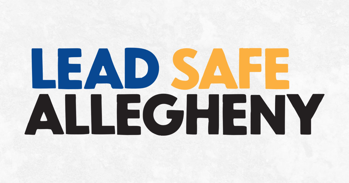 Bios - Lead Safe Allegheny